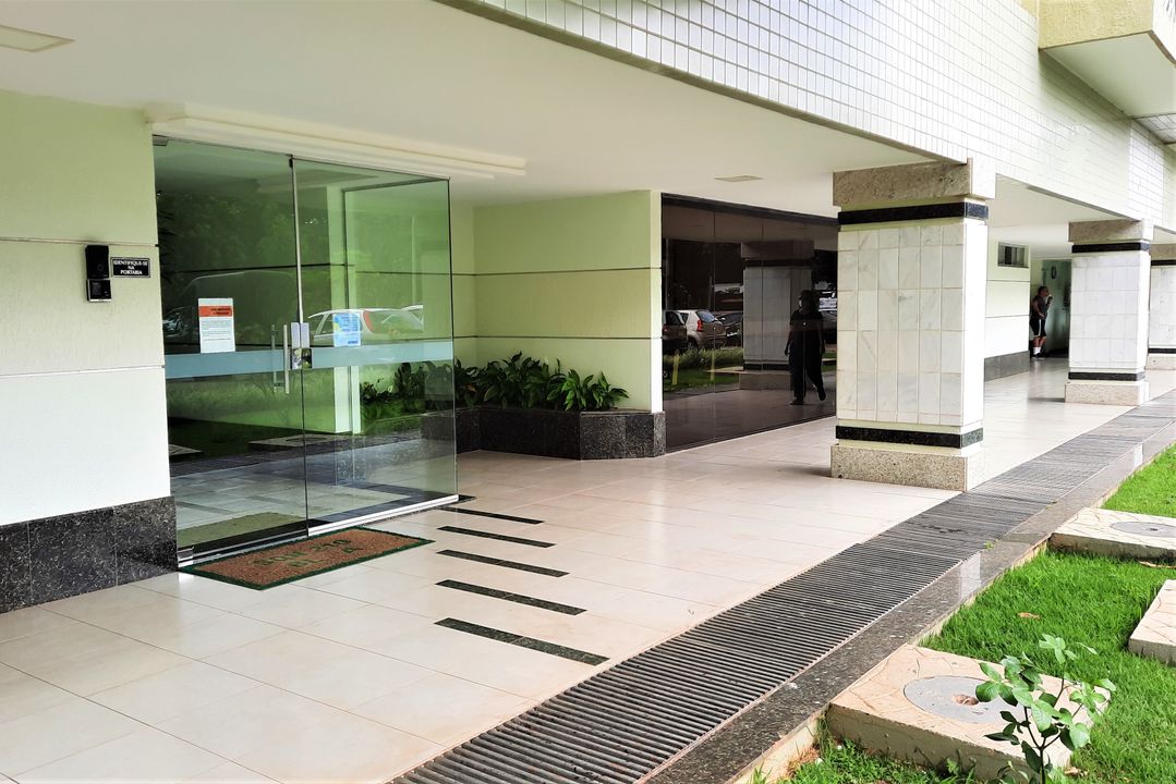 Apartamento com 1 quarto e com elevador, 48 m² em Asa Norte, Brasília - ZAP Imóveis