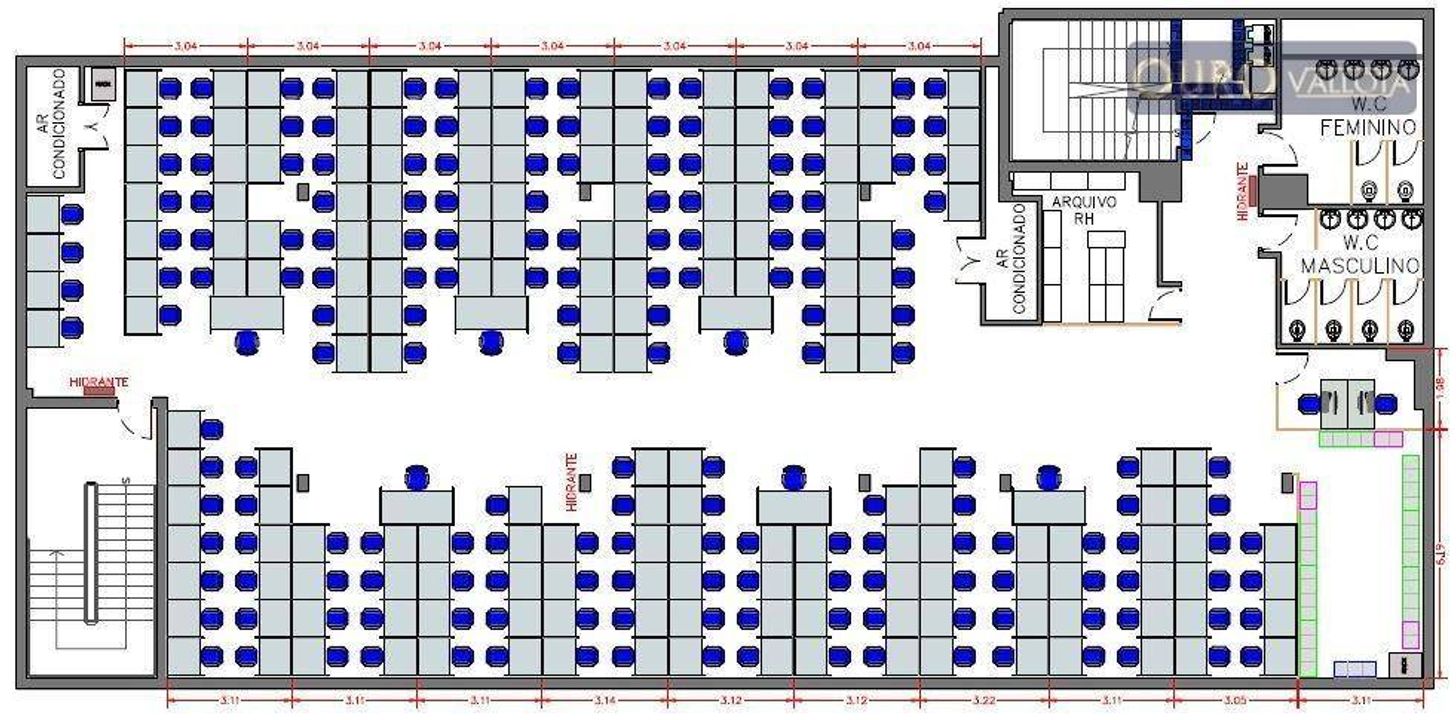 Prédio Inteiro com elevador, 2737 m² na Zona Oeste em Barra Funda, São ...