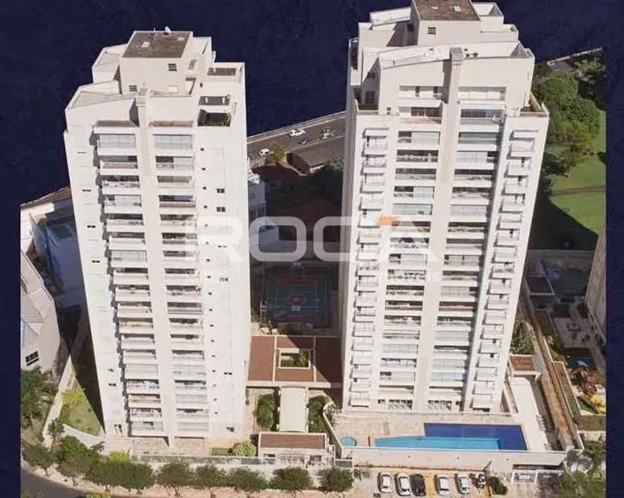 Cobertura com 3 quartos e com piscina, 240 m² em Nova Aliança, Ribeirão ...