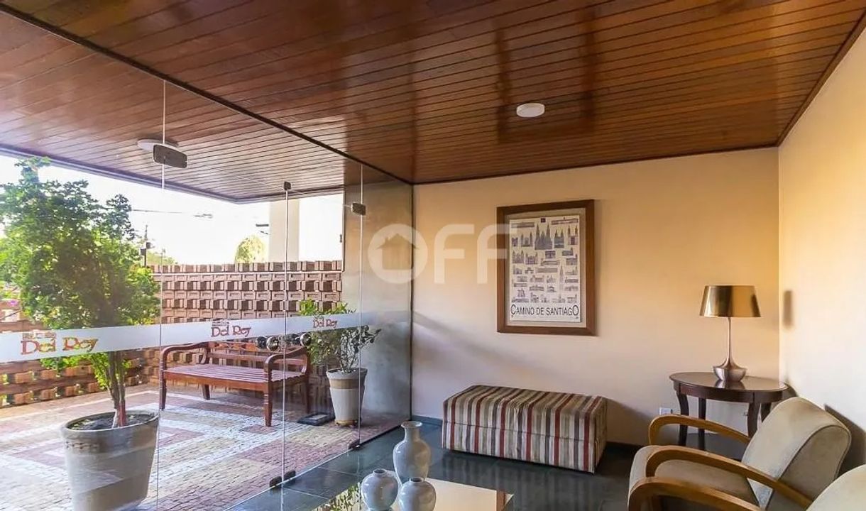 Kitnet com 1 quarto e com varanda gourmet, 35 m² em Botafogo, Campinas ...