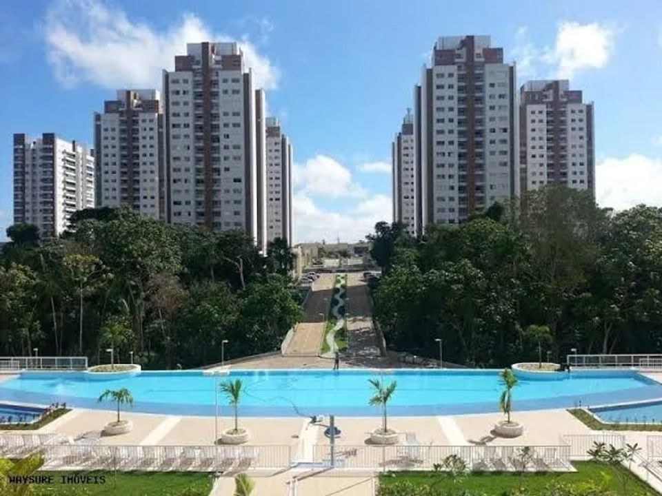 Apartamento com 3 quartos e com piscina, 96 m² em Adrianópolis, Manaus ...
