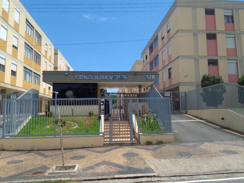 Apartamento com 4 quartos e com quintal, 87 m² em Vila João Jorge ...