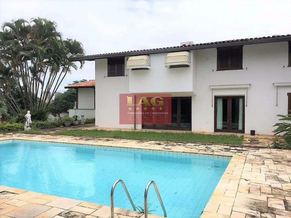 Casa de Condomínio com 5 quartos, 512 m² em Mangal, Sorocaba - ZAP Imóveis