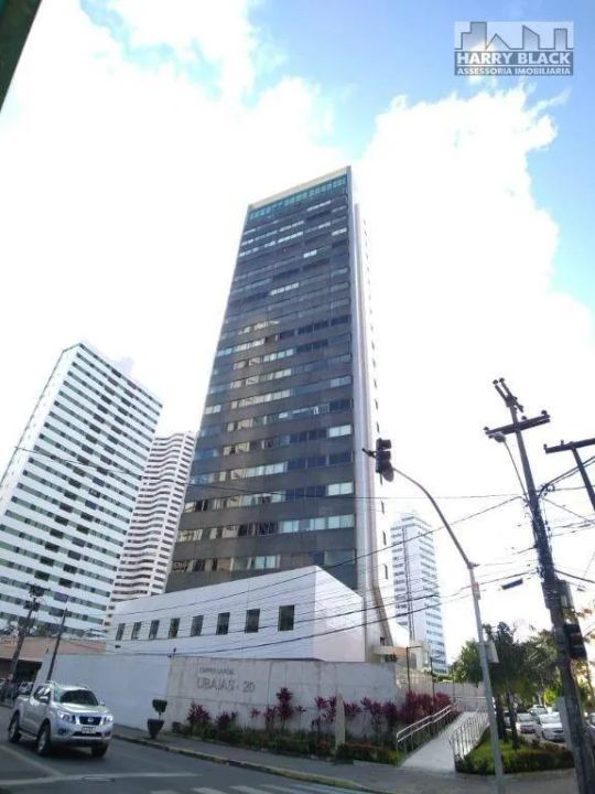 Conjunto Comercial / Sala com jardim, 35 m² em Casa Forte, Recife - ZAP ...