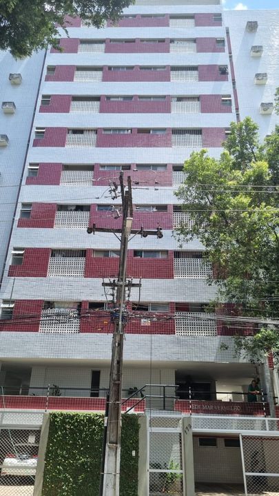 Apartamento com 4 quartos e mobiliado, 115 m² em Espinheiro, Recife ...