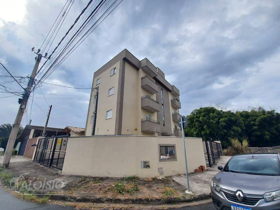 Apartamento com 2 quartos e com cozinha, 55 m² em Portal da Mantiqueira ...