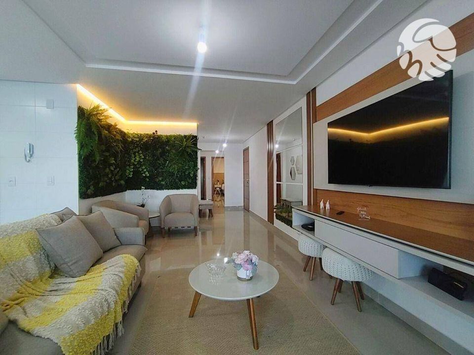 Apartamento com 3 quartos e com piscina, 120 m² em Praia do Morro ...