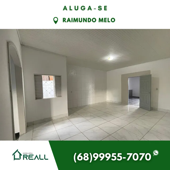 Casa com 3 quartos, 180 m² em Raimundo Melo, Rio Branco - ZAP Imóveis