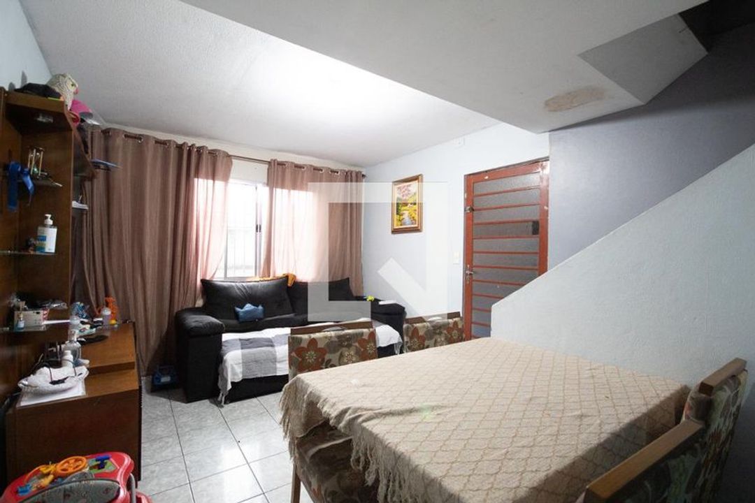 Casa com 2 quartos, 80 m² em Cidade das Flores, Osasco - ZAP Imóveis