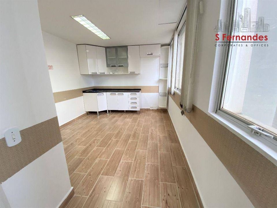 Conjunto Comercial / Sala mobiliado, 132 m² na Zona Sul em Jardim ...