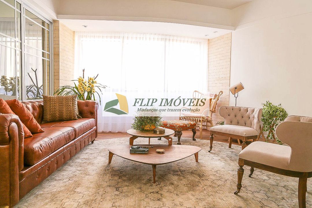 Apartamento com 3 quartos e mobiliado, 135 m² em Cambuí, Campinas - ZAP ...