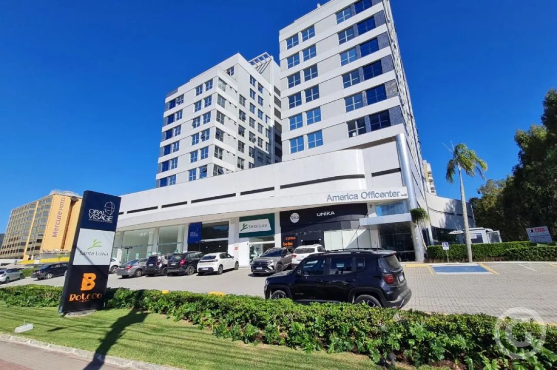 Loja / Salão / Ponto Comercial com elevador, 397 m² em Itacorubi ...