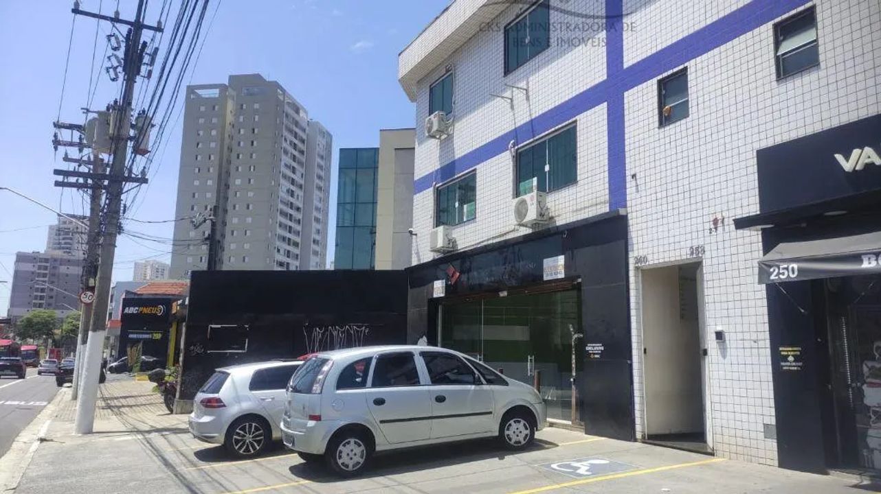 Conjunto Comercial / Sala com cozinha, 50 m² na Zona Leste em Chácara ...