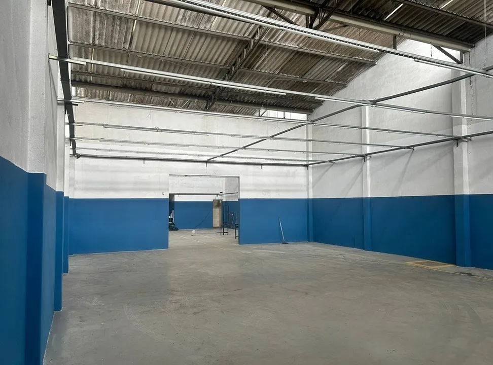 Galpão / Depósito / Armazém 625 m² em Conceição, Diadema - ZAP Imóveis