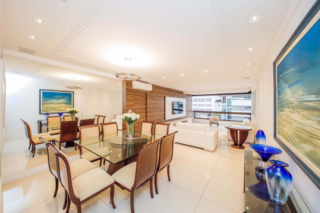 Apartamento com 4 quartos e mobiliado, 221 m² em Granbery, Juiz de Fora ...