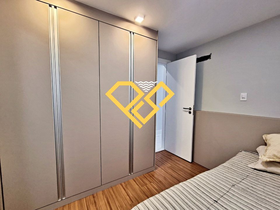 Apartamento com 3 quartos e mobiliado, 120 m² em José Menino, Santos ...