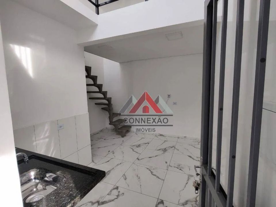 Kitnet com 1 quarto e com varanda, 31 m² em Vila Colorado, Suzano - ZAP ...