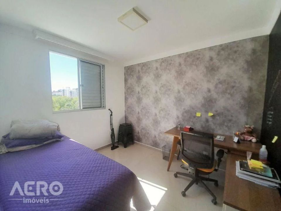 Apartamento com 2 quartos e com piscina, 50 m² em Jardim Colonial ...