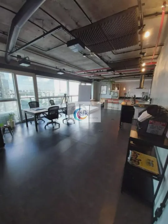 Conjunto Comercial / Sala 124 m² na Zona Sul em Brooklin, São Paulo ...