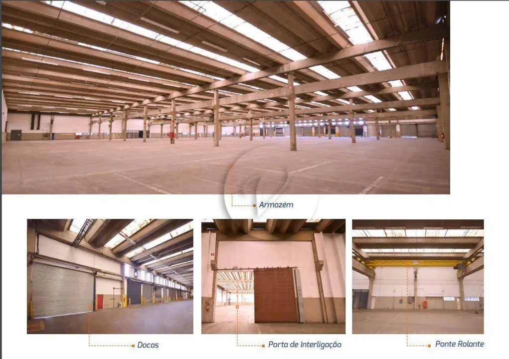 Galpão / Depósito / Armazém com cozinha, 22018 m² em Piraporinha ...