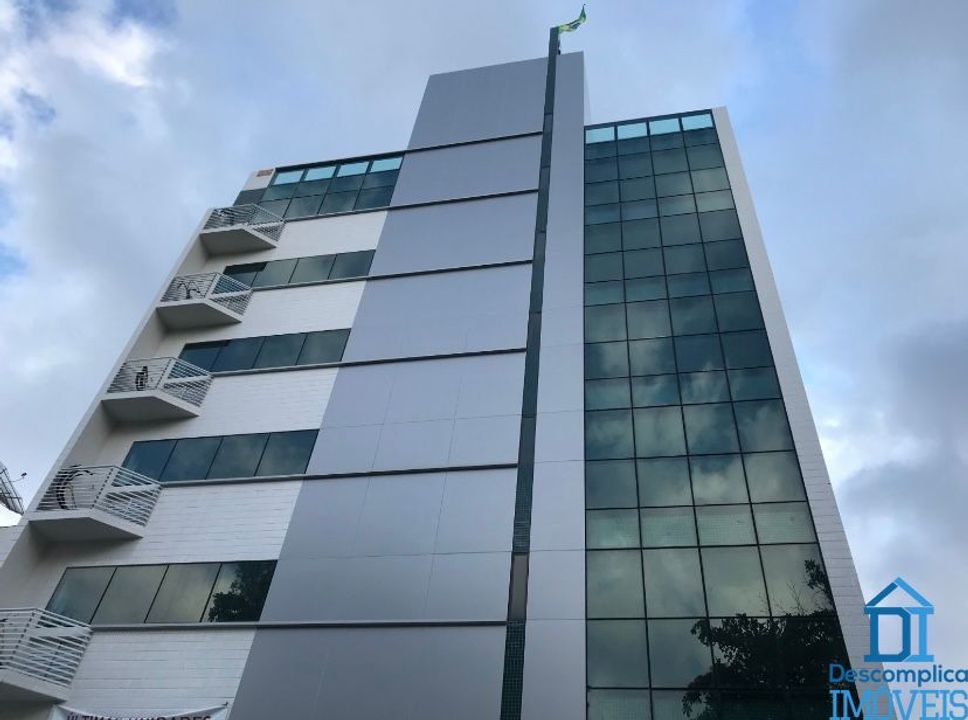 Conjunto Comercial / Sala com 5 quartos e mobiliado, 85 m² em Casa ...