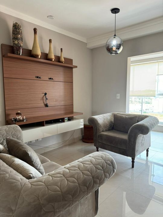 Apartamento com 2 quartos e mobiliado, 65 m² em Jardim Nair Maria ...