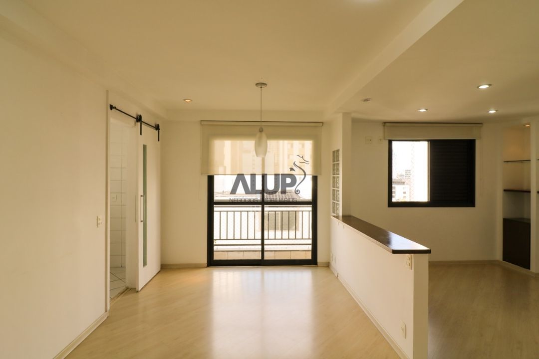 Apartamento com 1 quarto e com piscina, 62 m² na Zona Sul em Brooklin ...