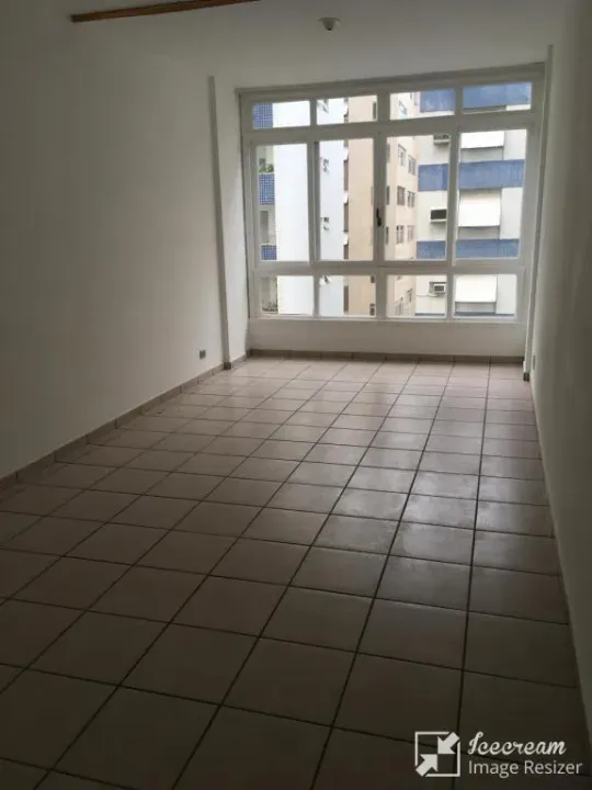 Kitnet com elevador, 40 m² em Ponta da Praia, Santos - ZAP Imóveis