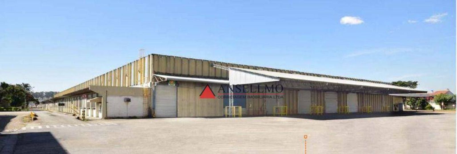 Galpão / Depósito / Armazém com cozinha, 22000 m² em Piraporinha ...