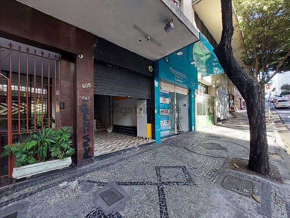 Loja / Salão / Ponto Comercial 110 m² em Centro, Belo Horizonte - ZAP ...