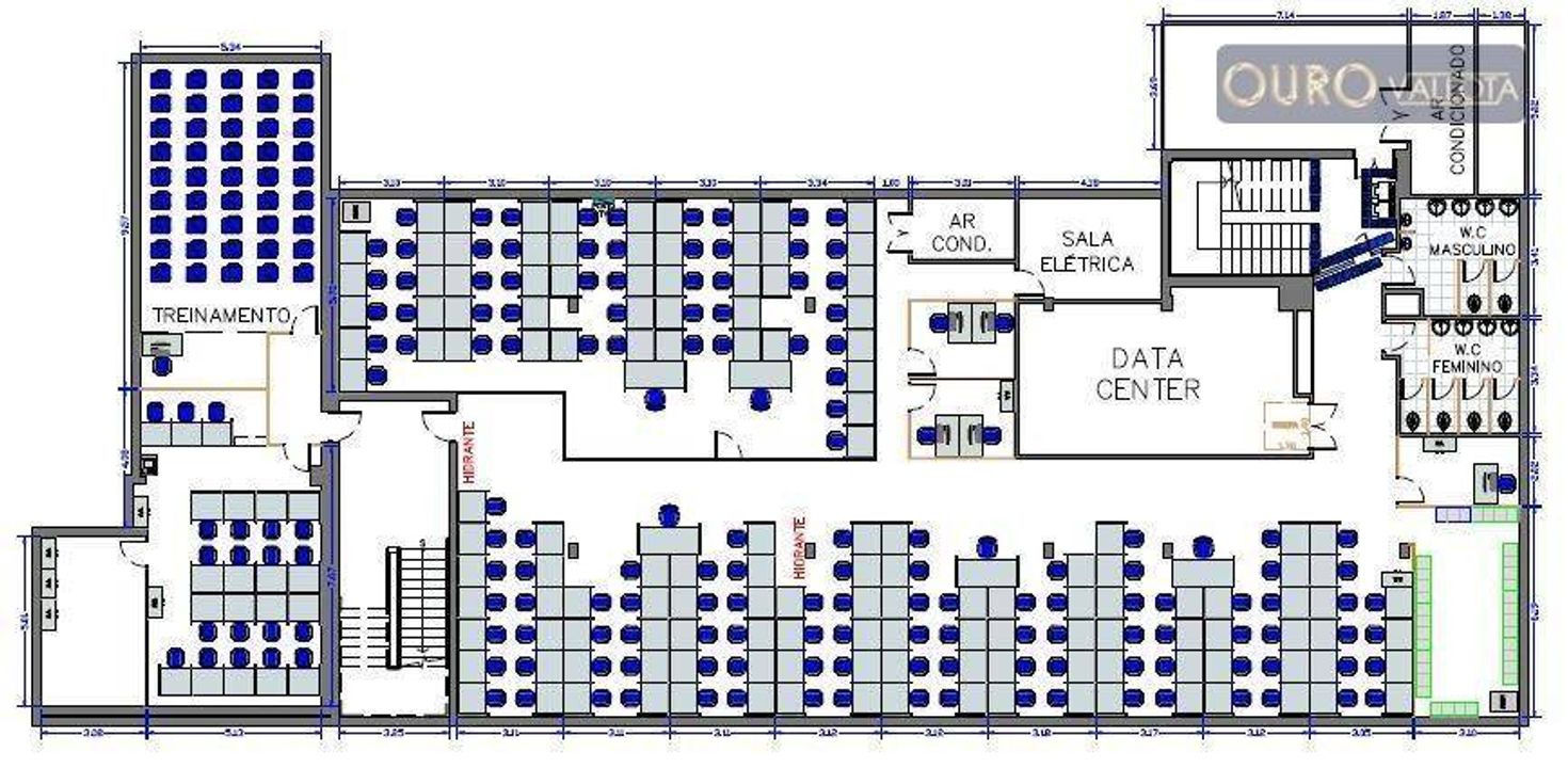 Prédio Inteiro com elevador, 2737 m² na Zona Oeste em Barra Funda, São ...