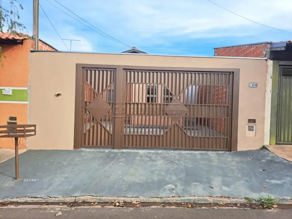 Casa com 2 quartos e com cozinha, 45 m² em Parque Novo Mundo, São Carlos - ZAP Imóveis