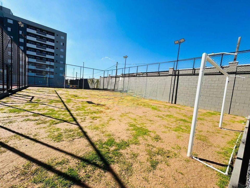 Apartamento com 2 quartos e com piscina, 50 m² em Jóquei Club, Marília ...