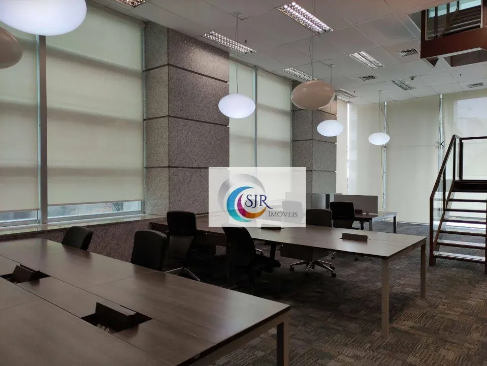 Conjunto Comercial / Sala mobiliado, 180 m² na Zona Oeste em Jardins ...