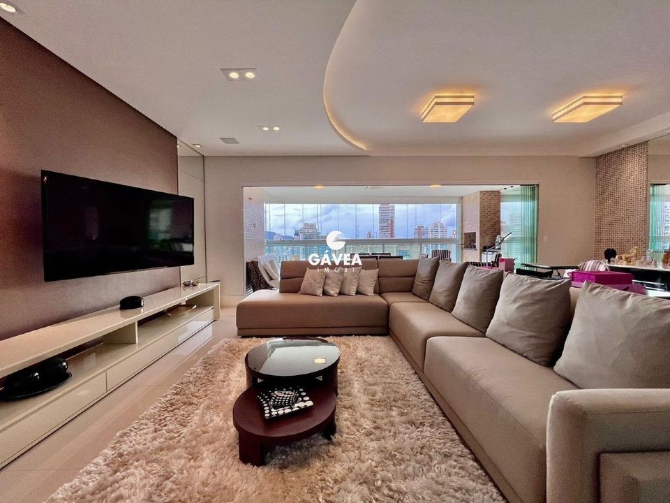Apartamento com 3 quartos e com piscina, 180 m² em Gonzaga, Santos ...