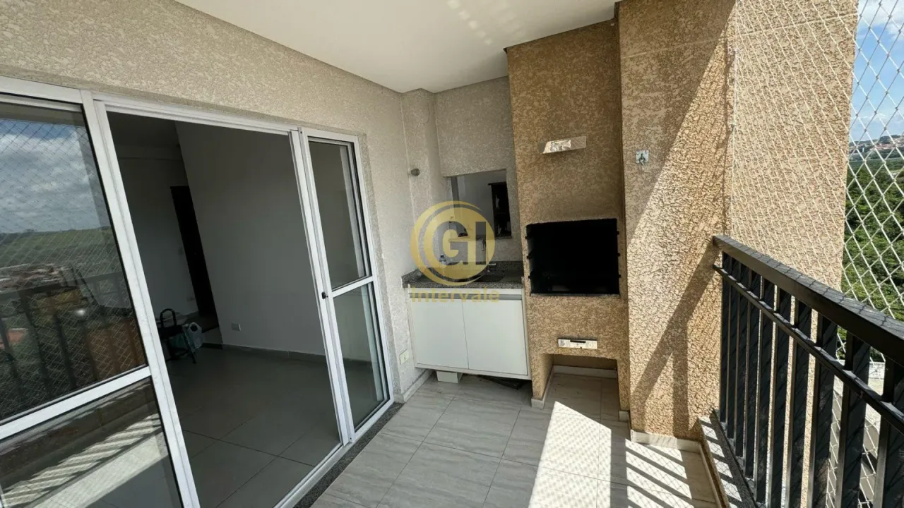 Apartamento com 3 quartos e com piscina, 80 m² em Vila Machado ...