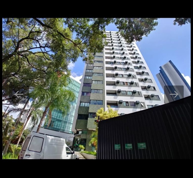 Apartamento com 2 quartos e com piscina, 60 m² em Espinheiro, Recife ...