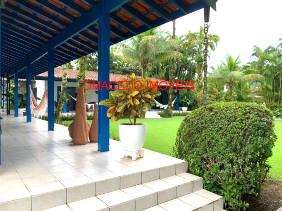 Casa de Condomínio com 6 quartos e com churrasqueira, 365 m² em Lagoinha, Ubatuba - ZAP Imóveis