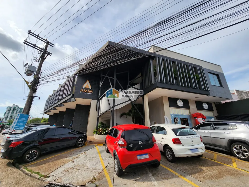 Prédio Inteiro 46 m² em Adrianópolis, Manaus - ZAP Imóveis