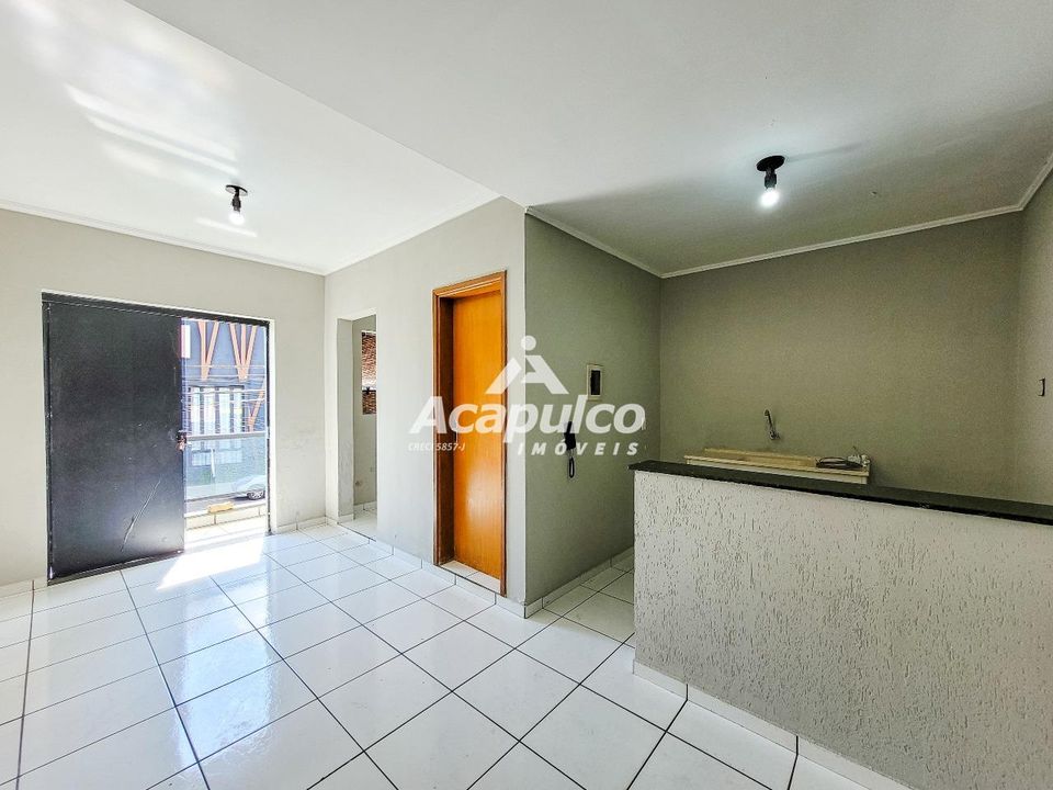 Kitnet com 1 quarto e com varanda, 40 m² em Centro, Americana - ZAP Imóveis