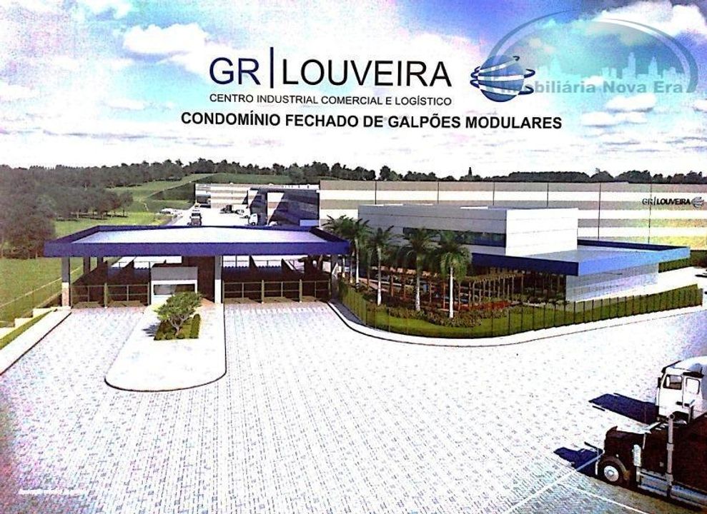 Galpão / Depósito / Armazém com ar condicionado, 2521 m² em Distrito ...