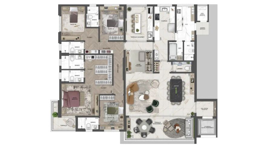 Empreendimento em São Paulo, SP - Zap Imóveis