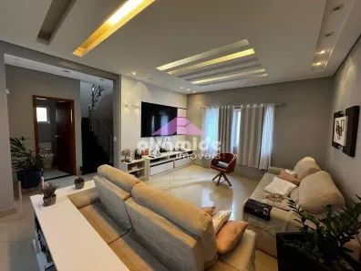 Sobrados com closet à venda - Jardim Valparaiba, São José dos Campos ...