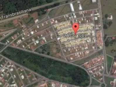 Terrenos, Lotes e Condomínios à venda - Residencial Lago Sul, Bady ...
